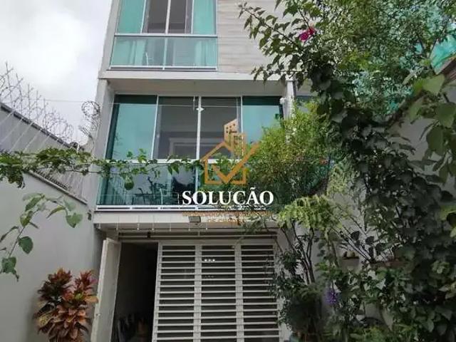 Casa / Sobrado para Venda em São Paulo/SP Itaquera 4 Quartos