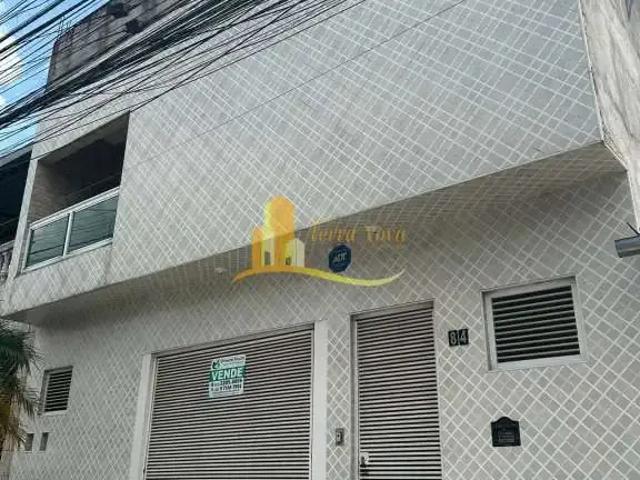 Casa / Sobrado para Venda em São Paulo/SP Itaquera 4 Quartos