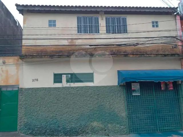 Casa / Sobrado para Venda em São Paulo/SP Itaquera 4 Quartos