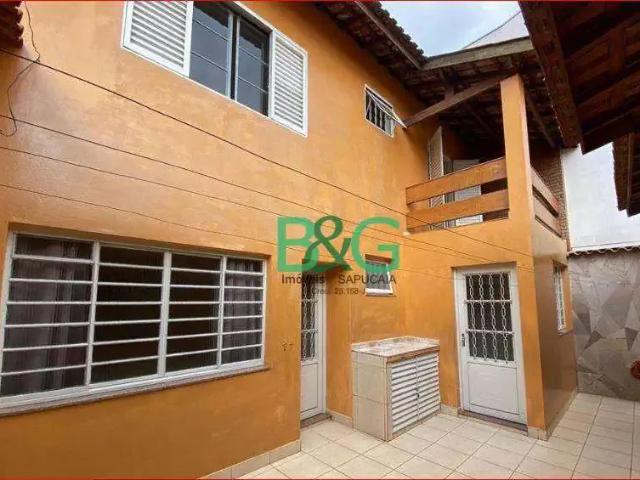 Casa / Sobrado para Venda em São Paulo/SP Itaquera 4 Quartos