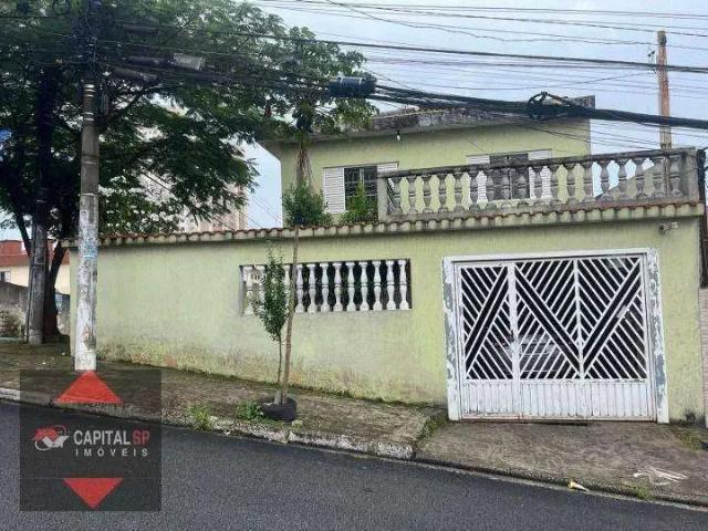 Casa / Sobrado para Venda em São Paulo/SP Itaquera 4 Quartos