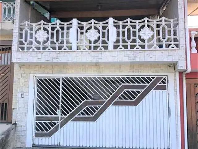 Casa / Sobrado para Venda em São Paulo/SP Itaquera 4 Quartos