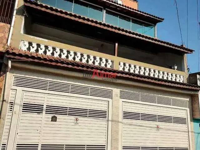 Casa / Sobrado para Venda em São Paulo/SP Itaquera 4 Quartos
