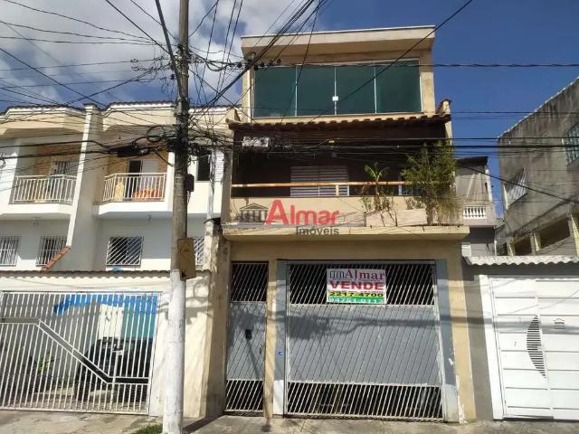 Casa / Sobrado para Venda em São Paulo/SP Itaquera 5 Quartos