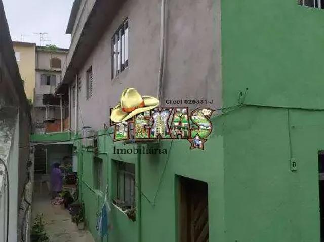 Casa / Sobrado para Venda em São Paulo/SP Itaquera 5 Quartos