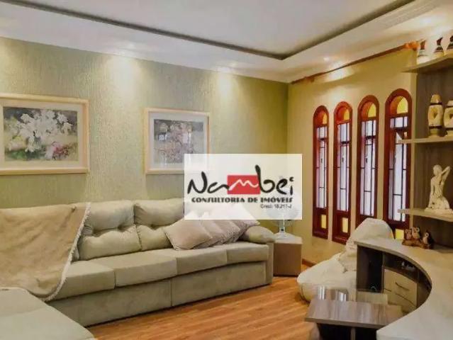 Casa / Sobrado para Venda em São Paulo/SP Itaquera 5 Quartos