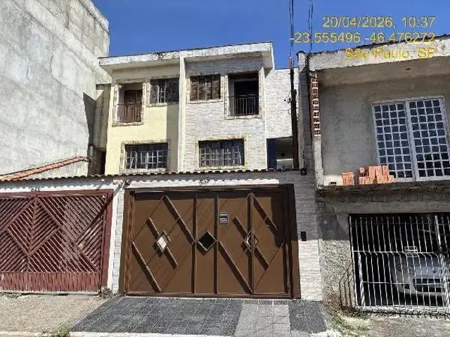 Casa / Sobrado para Venda em São Paulo/SP Itaquera