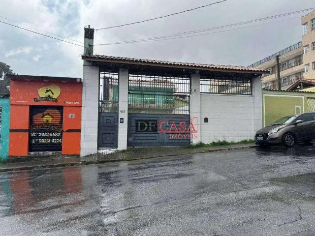 Casa / Sobrado para Venda em São Paulo/SP Itaquera 2 Quartos