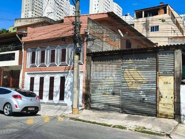 Casa / Sobrado para Venda em São Paulo/SP Itaquera 2 Quartos