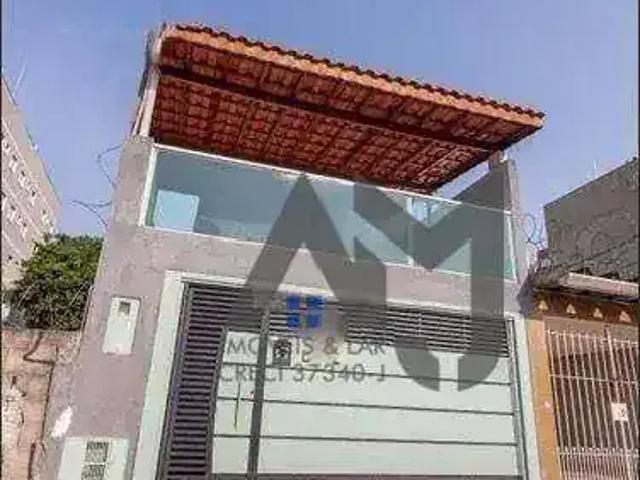 Casa / Sobrado para Venda em São Paulo/SP Itaquera 2 Quartos