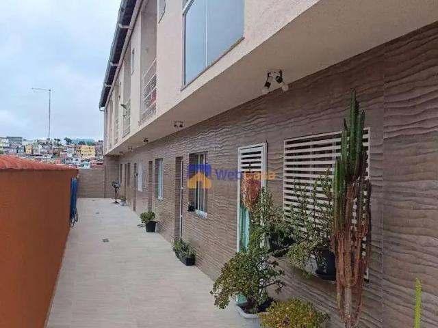 Casa / Sobrado para Venda em São Paulo/SP Itaquera 2 Quartos