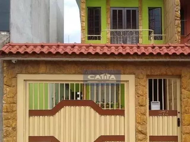 Casa / Sobrado para Venda em São Paulo/SP Itaquera 3 Quartos