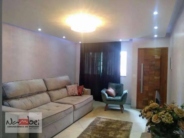 Casa / Sobrado para Venda em São Paulo/SP Itaquera 3 Quartos