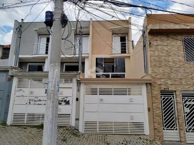 Casa / Sobrado para Venda em São Paulo/SP Itaquera 3 Quartos