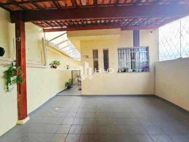 Casa / Sobrado para Venda em São Paulo/SP Itaquera 3 Quartos
