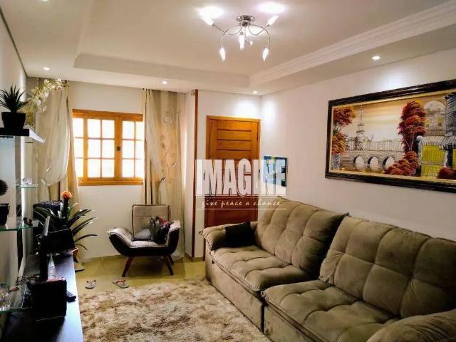 Casa / Sobrado para Venda em São Paulo/SP Itaquera 3 Quartos