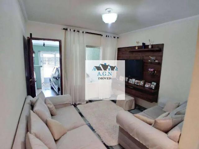 Casa / Sobrado para Venda em São Paulo/SP Itaquera 3 Quartos