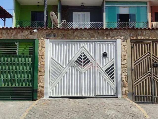 Casa / Sobrado para Venda em São Paulo/SP Itaquera 3 Quartos