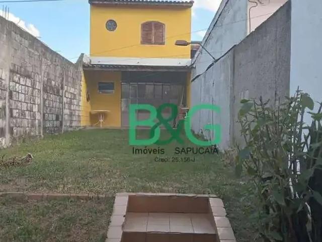 Casa / Sobrado para Venda em São Paulo/SP Itaquera 3 Quartos