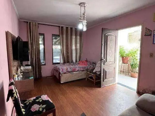Casa / Sobrado para Venda em São Paulo/SP Itaquera 3 Quartos