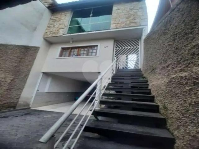 Casa / Sobrado para Venda em São Paulo/SP Itaquera 3 Quartos
