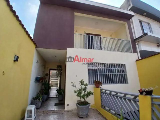 Casa / Sobrado para Venda em São Paulo/SP Itaquera 3 Quartos