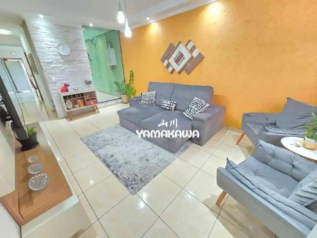 Casa / Sobrado para Venda em São Paulo/SP Itaquera 3 Quartos