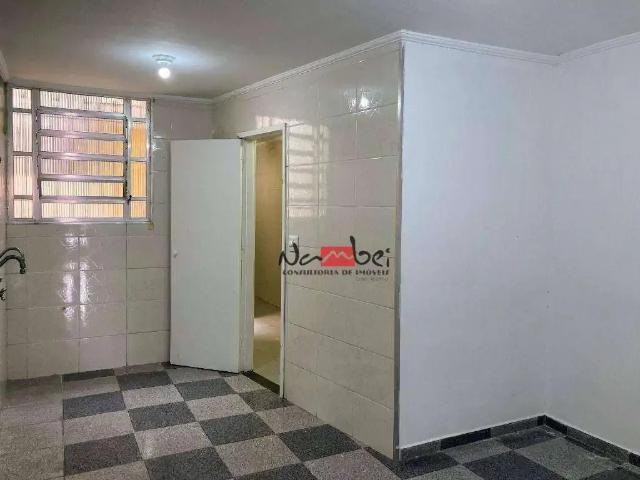 Casa / Sobrado para Venda em São Paulo/SP Itaquera 3 Quartos