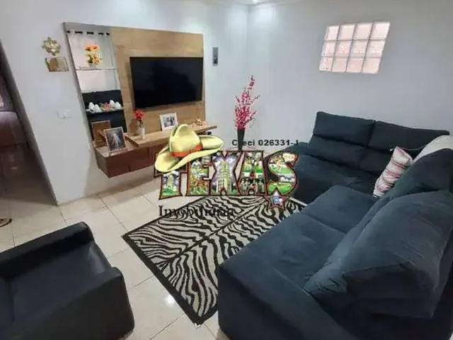Casa / Sobrado para Venda em São Paulo/SP Itaquera 3 Quartos