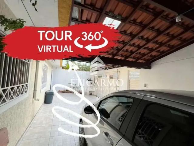 Casa / Sobrado para Venda em São Paulo/SP Itaquera 3 Quartos