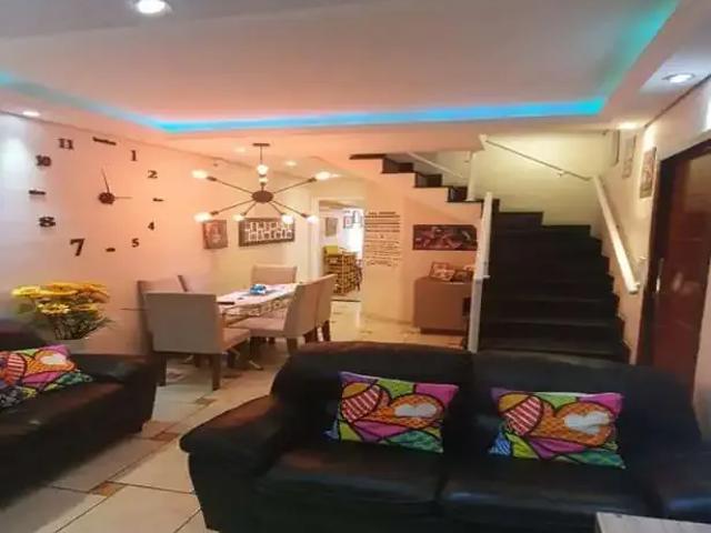 Casa / Sobrado para Venda em São Paulo/SP Itaquera 3 Quartos