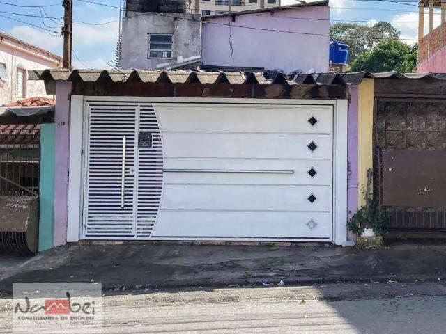 Casa / Sobrado para Venda em São Paulo/SP Itaquera 3 Quartos