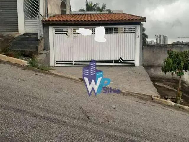 Casa / Sobrado para Venda em São Paulo/SP Itaquera 3 Quartos