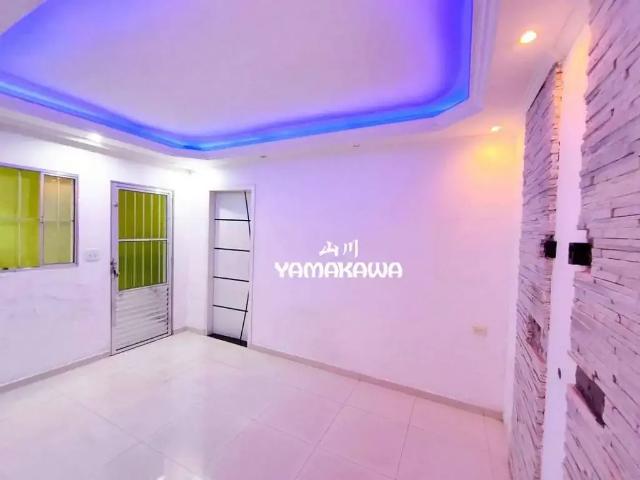 Casa / Sobrado para Venda em São Paulo/SP Itaquera 3 Quartos