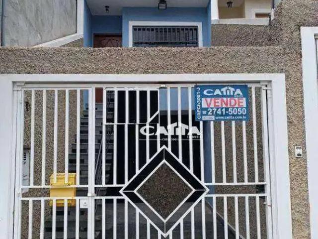Casa / Sobrado para Venda em São Paulo/SP Itaquera 3 Quartos