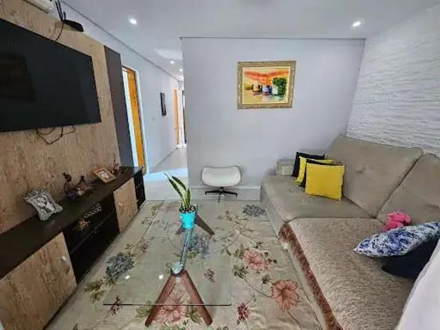 Casa / Sobrado para Venda em São Paulo/SP Itaquera 3 Quartos