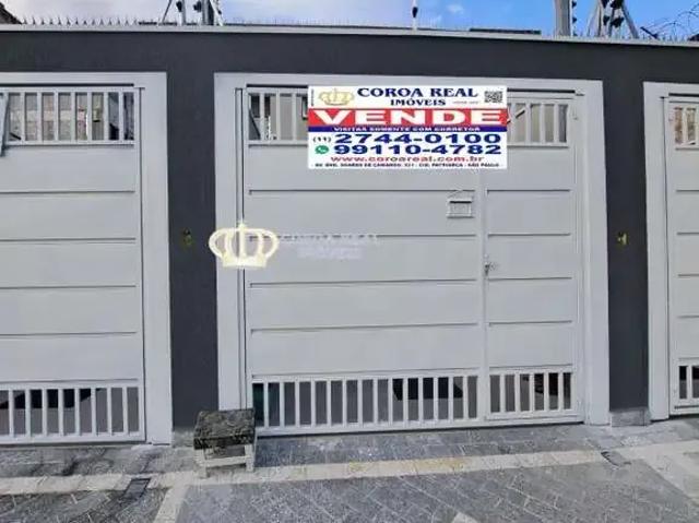 Casa / Sobrado para Venda em São Paulo/SP Itaquera 3 Quartos