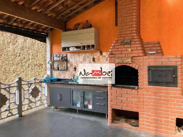 Casa / Sobrado para Venda em São Paulo/SP Itaquera 3 Quartos