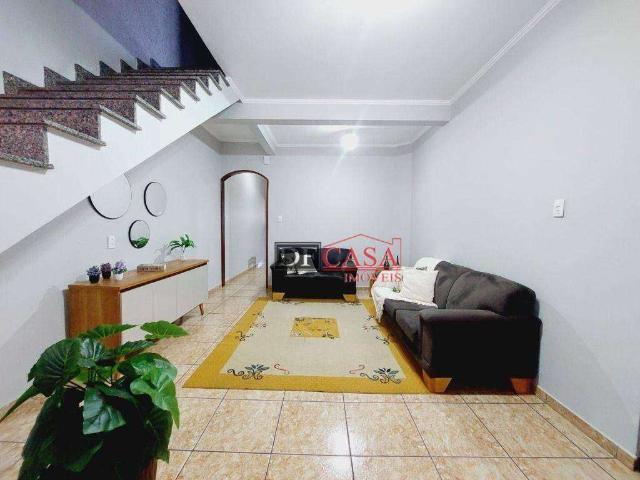 Casa / Sobrado para Venda em São Paulo/SP Itaquera 3 Quartos