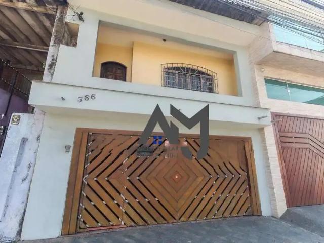 Casa / Sobrado para Venda em São Paulo/SP Itaquera 3 Quartos