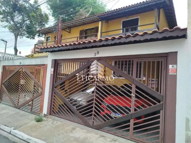 Casa / Sobrado para Venda em São Paulo/SP Itaquera 3 Quartos
