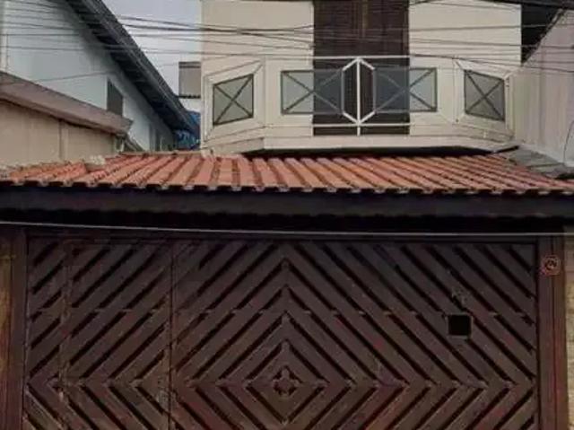 Casa / Sobrado para Venda em São Paulo/SP Itaquera 3 Quartos