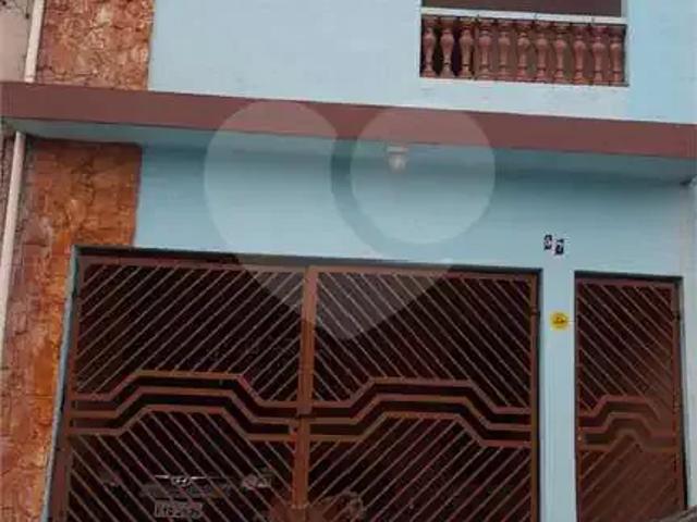 Casa / Sobrado para Venda em São Paulo/SP Itaquera 3 Quartos