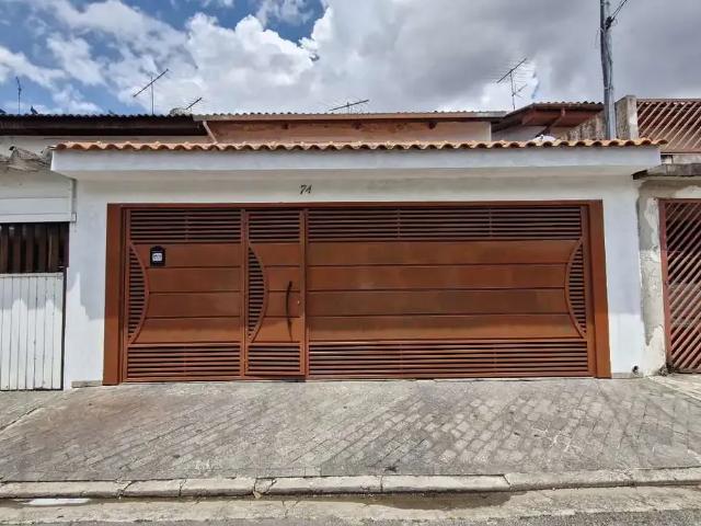 Casa / Sobrado para Venda em São Paulo/SP Jaçanã 4 Quartos