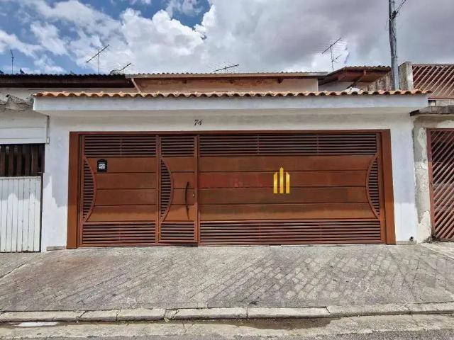 Casa / Sobrado para Venda em São Paulo/SP Jaçanã 4 Quartos