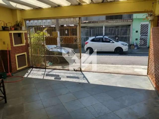 Casa / Sobrado para Venda em São Paulo/SP Jaçanã 4 Quartos