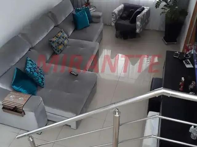 Casa / Sobrado para Venda em São Paulo/SP Jaçanã 4 Quartos