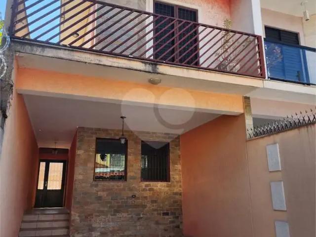 Casa / Sobrado para Venda em São Paulo/SP Jaçanã 4 Quartos