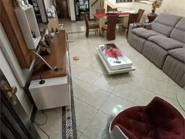 Casa / Sobrado para Venda em São Paulo/SP Jaçanã 4 Quartos