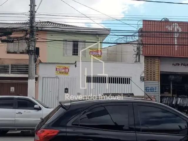 Casa / Sobrado para Venda em São Paulo/SP Jaçanã 4 Quartos